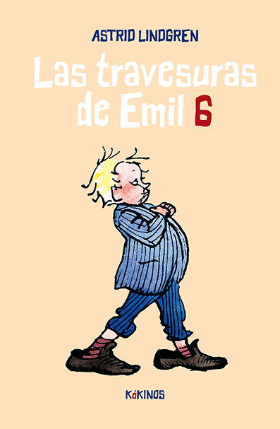 Las travesuras de Emil, una serie muy querida por Astrid Lindgren ...